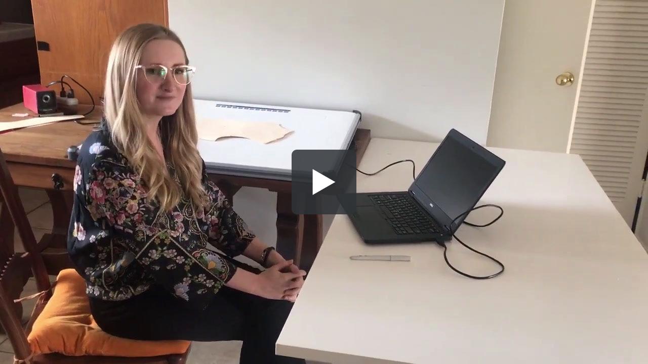 Logic Trace Apparel System with Pen #1.mp4 | The Logic Group Video Library