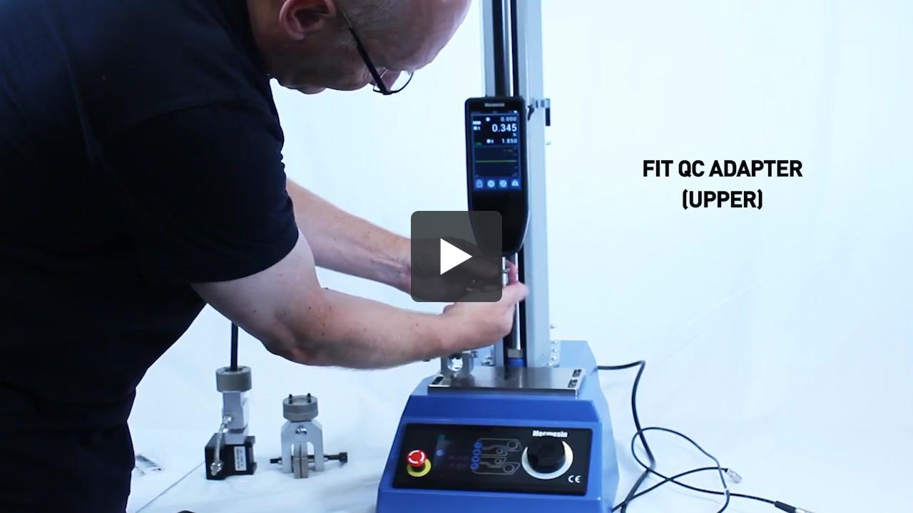 MultiTest-dV Unboxing Video_V4 | PPT Group UK Ltd t/a Mecmesin