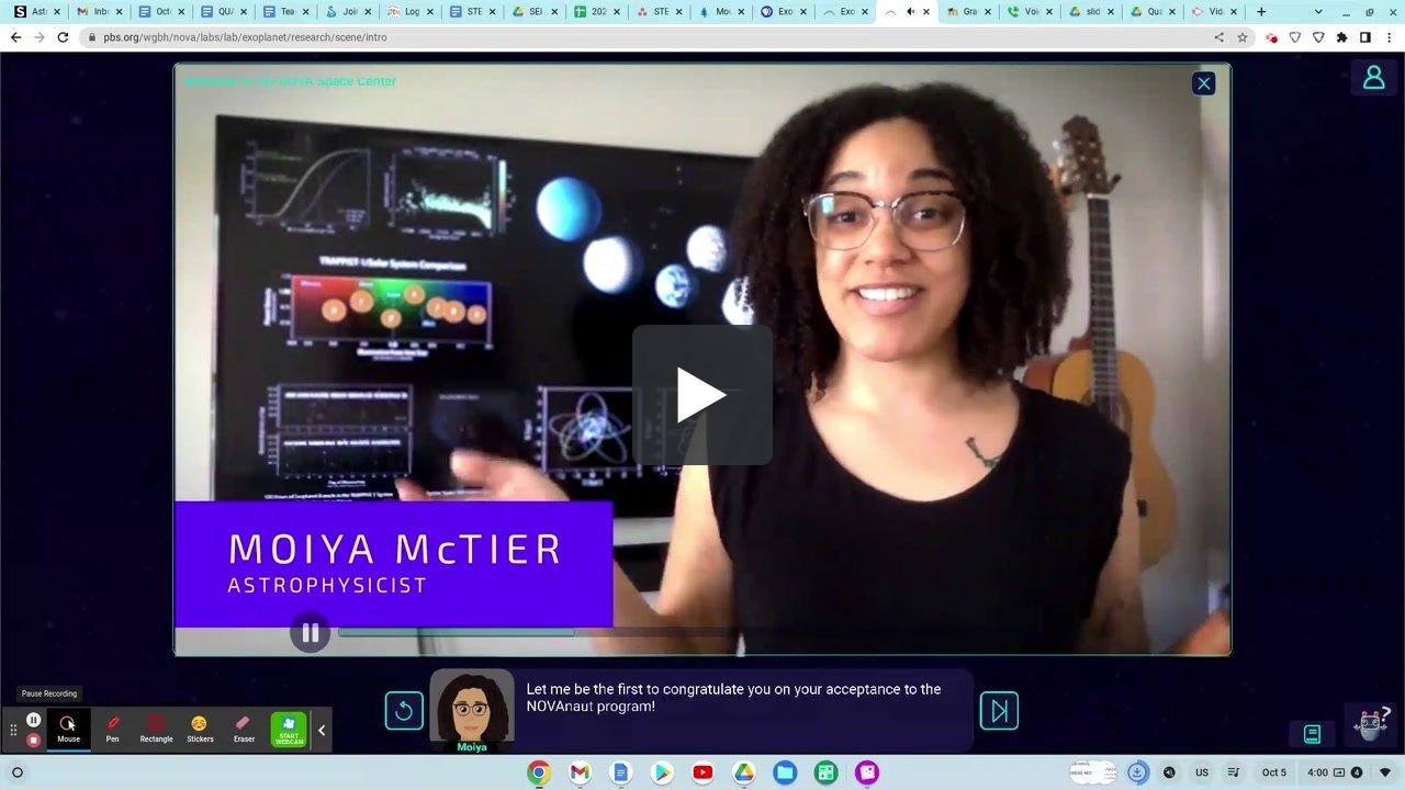 Introduction Video for NOVA lab | Mountainheightsacademy