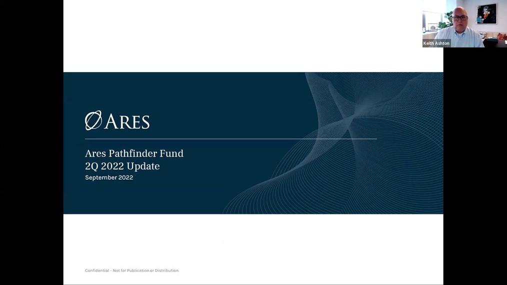 Ares Management LLC