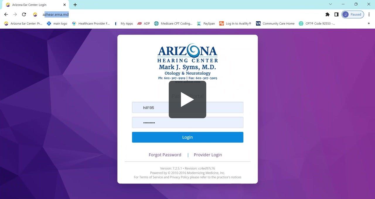 View_Visits_Education-Portal | Arizona Hearing Center