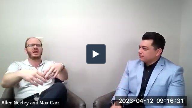 Leveraging Social Media with your SOI w/ Allen Neeley and Max Carr ...