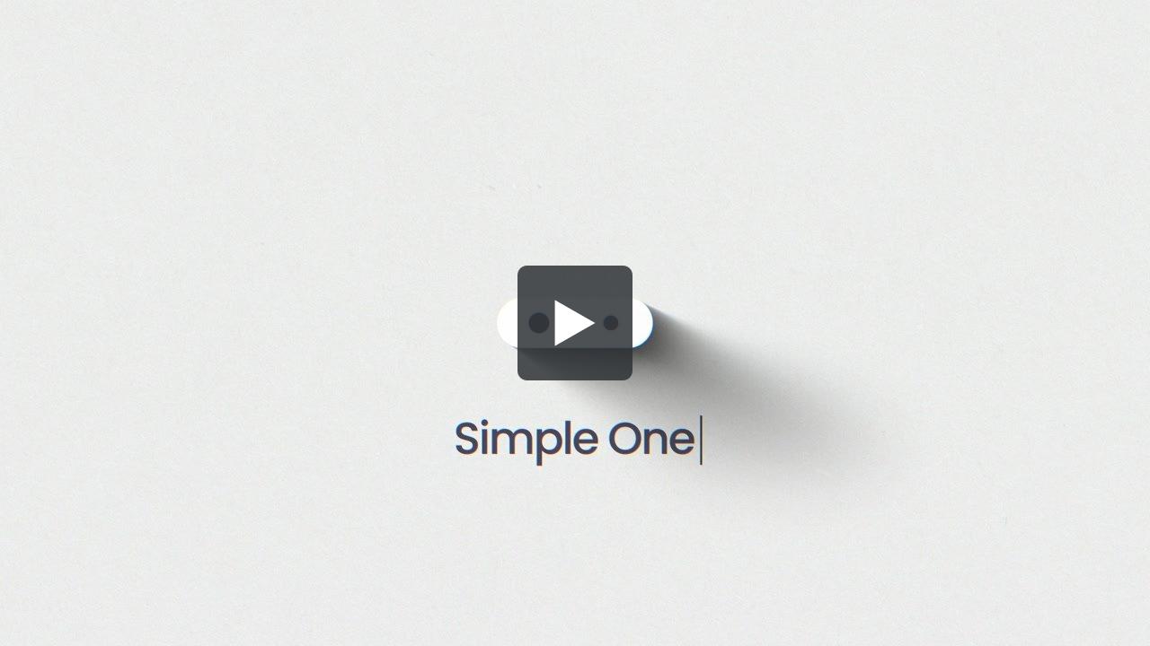 Simple Ones | The Consider Podcast
