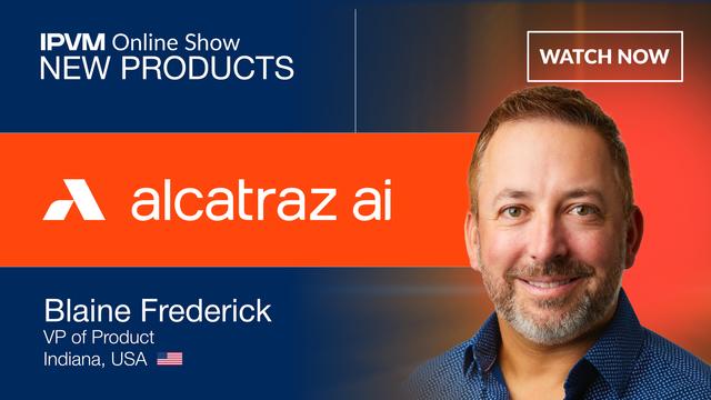 Alocity At The New Products Show April 2023