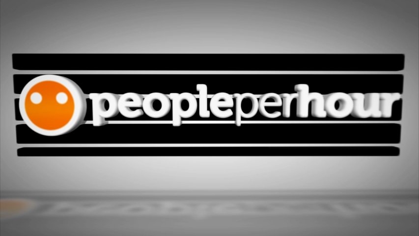 Make you Logo Reveal animation - PeoplePerHour