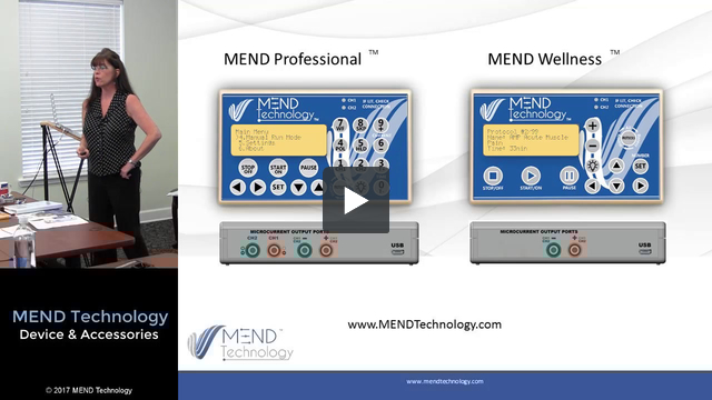 Professional Device Training | MEND Technology
