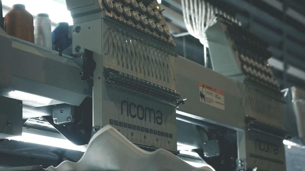 Ricoma Video Library