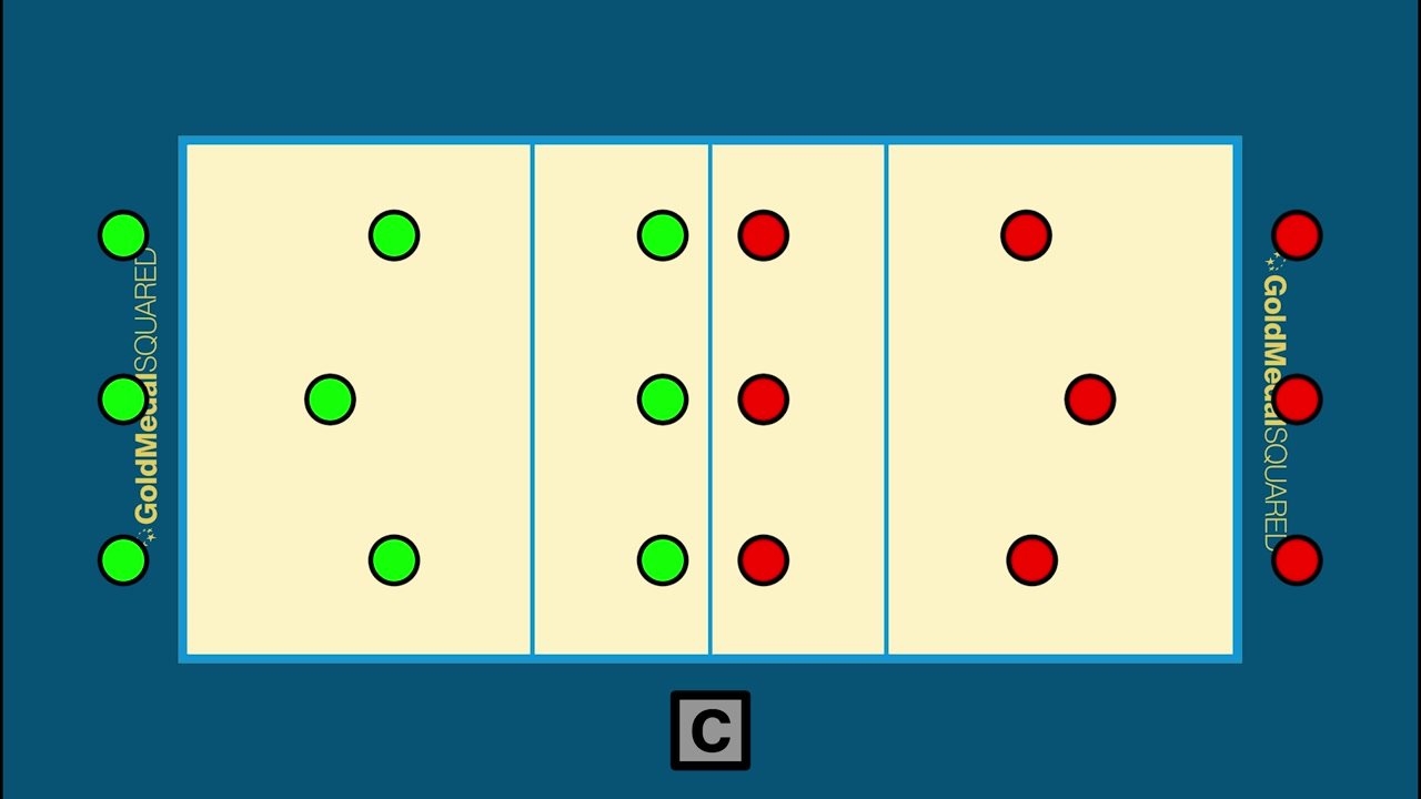 Coaching Volleyball with GMS+ Online - Start Your Free Trial Today!