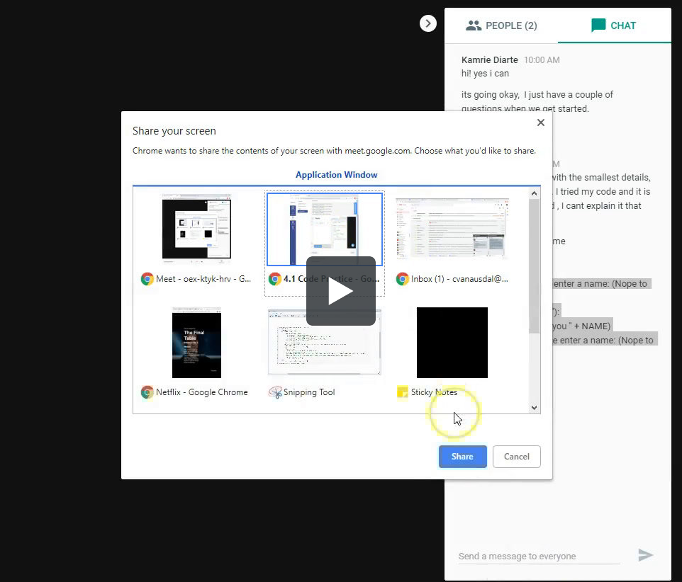 Computer Programming Study Session.mp4 | Mountainheightsacademy