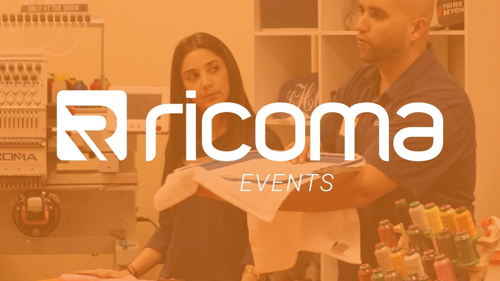 Ricoma Video Library