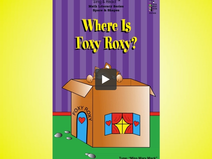 Where is Foxy Roxy | Frog Street