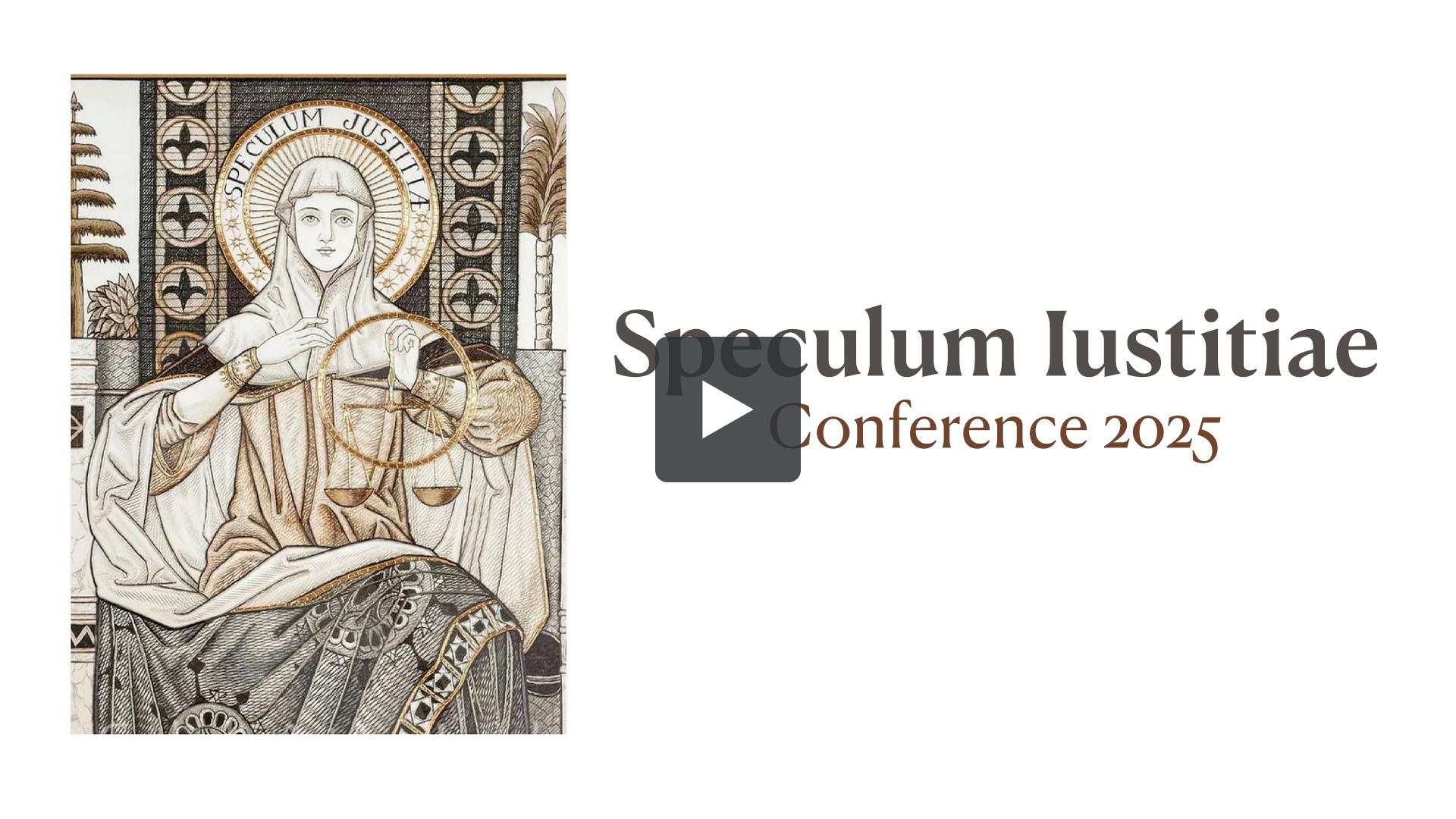 Speculum Iustitiae 2025 Day 2 | Shrine of Our Lady of Guadalupe