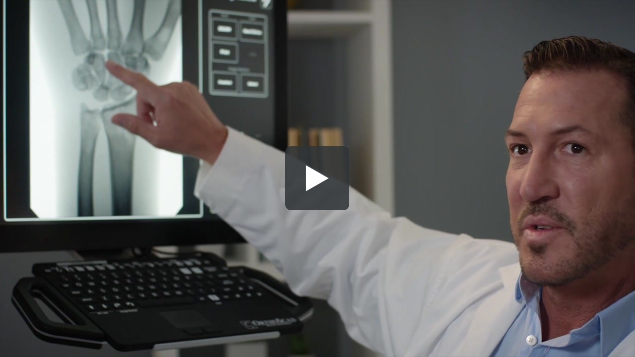 Orthoscan Mobile DI Product Video | Orthoscan