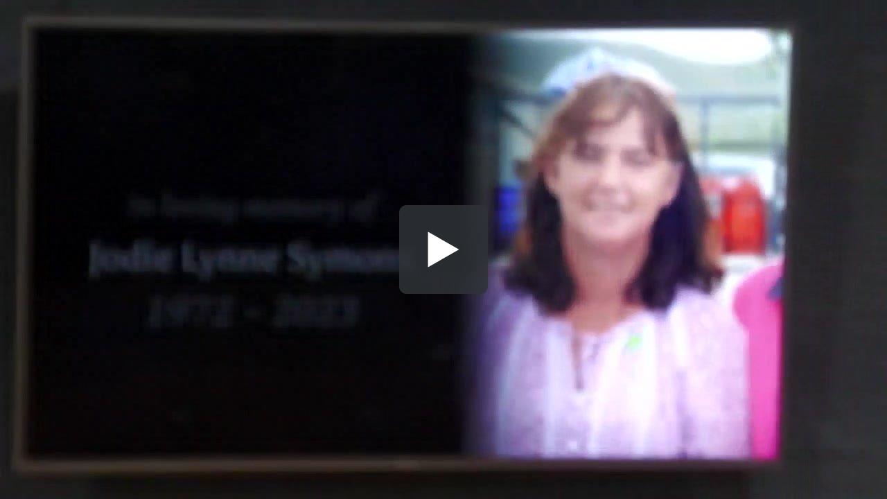 Lethborg Family Funerals: J. Symons 29/9/2023 | create communicate