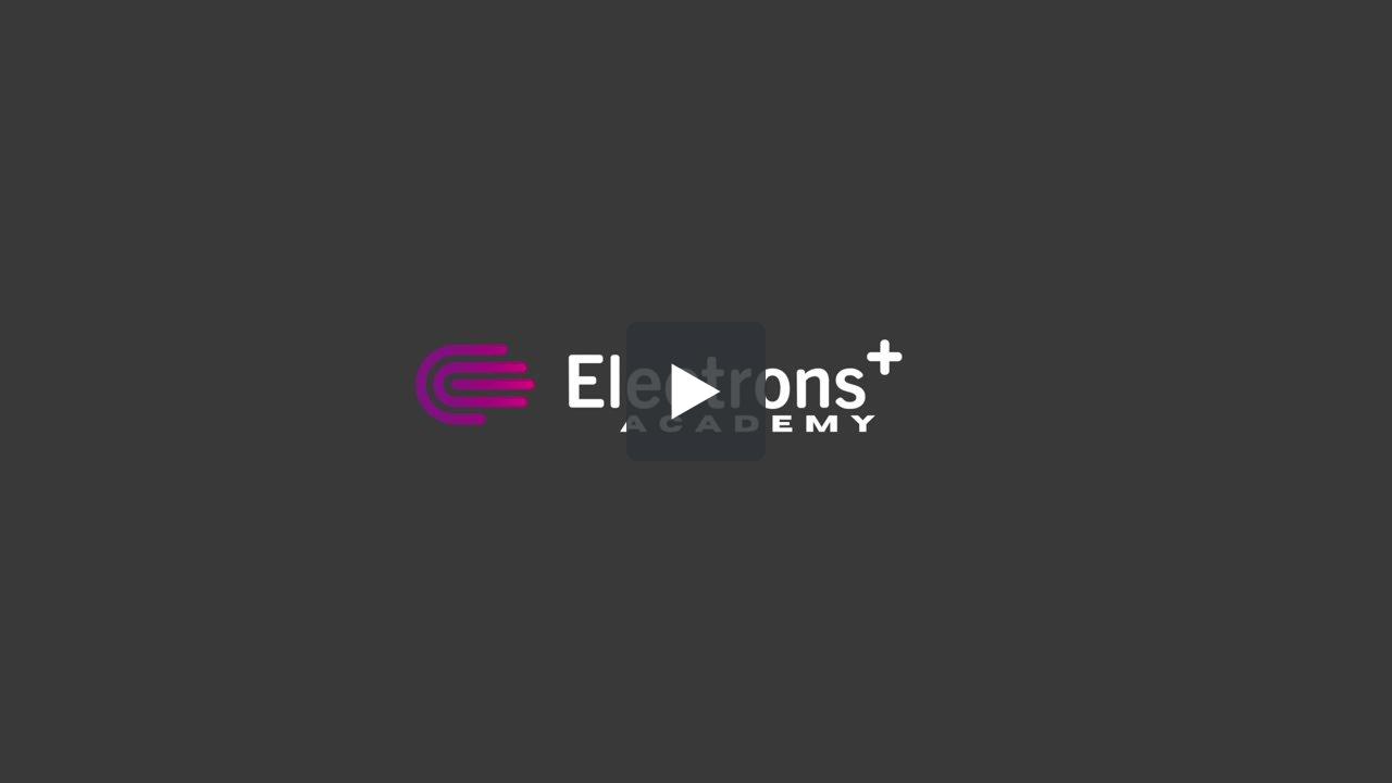 Electrons Plus Academy Teaser - HD 1080p | Electrons Plus, Inc.