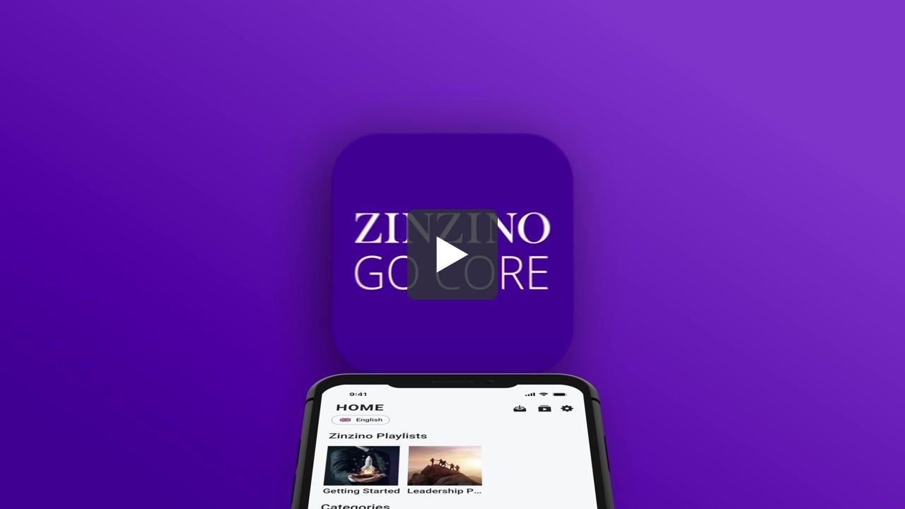 GoCore 2.0 App | Zinzino TV