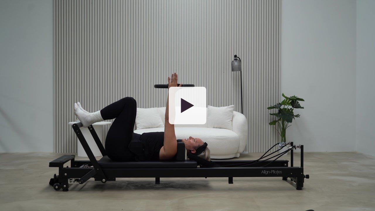 Core Focus Express: Pilates Ring Challenge | PILATES REFORMERS AUSTRALIA
