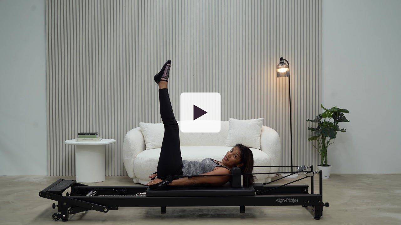 Reformer & Mat Fusion: Glutes and Core Express | PILATES REFORMERS ...