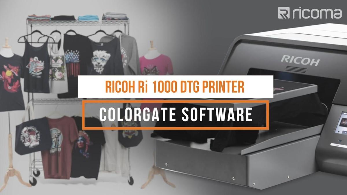 Ricoma Video Library