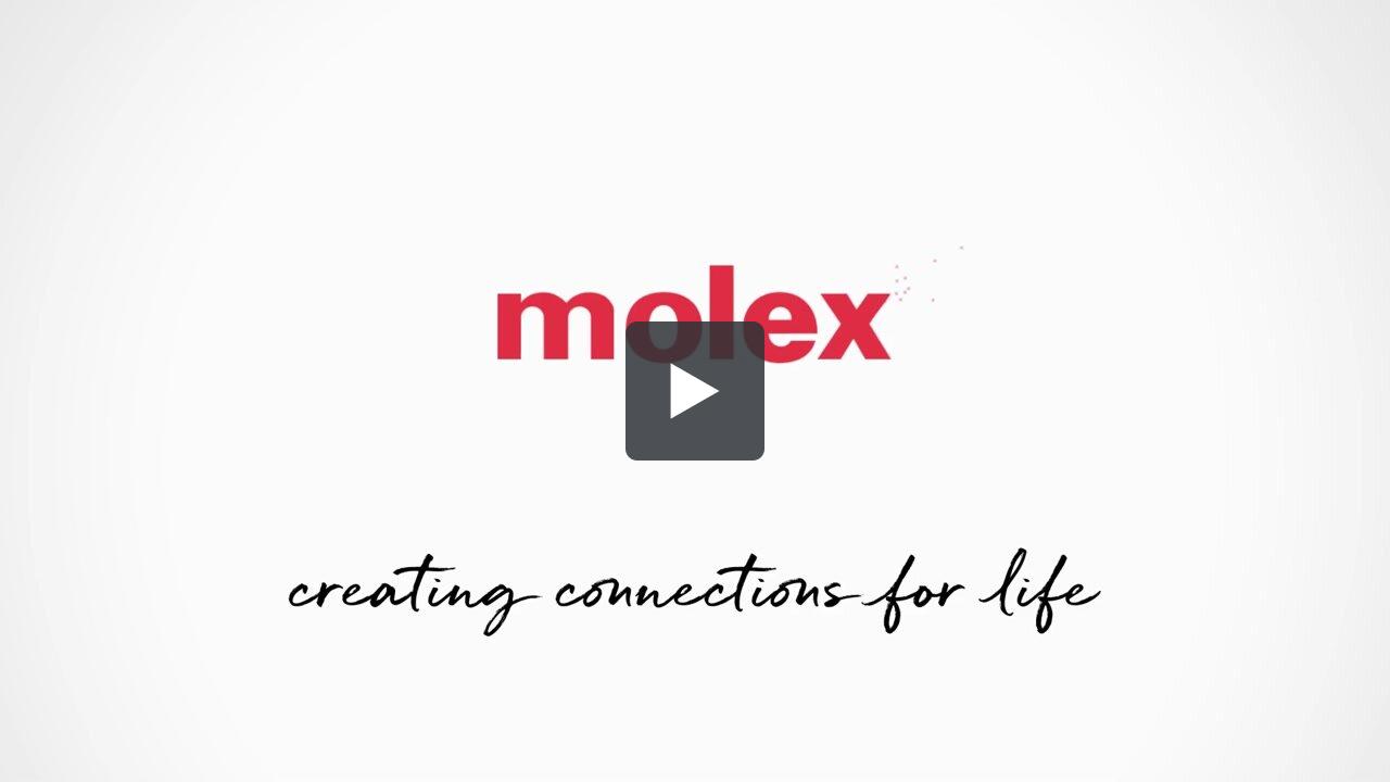 Molex Manufacturing Process | Molex