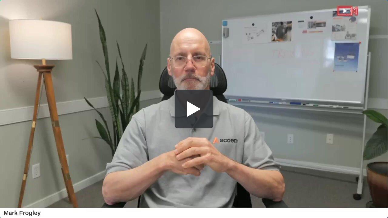 CBM_Live Webinar-POST_Selecting the Best Vibration Monitoring Method ...