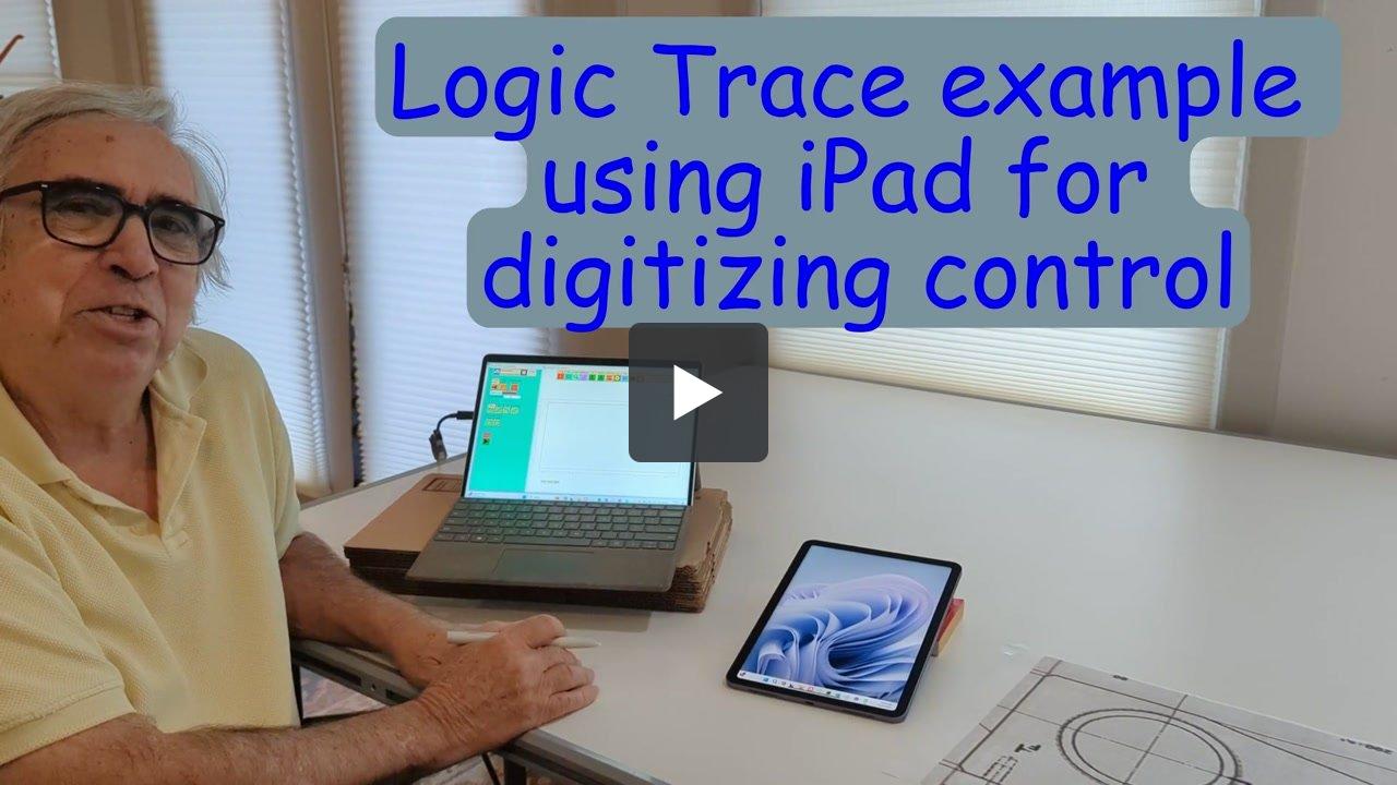 Ipad Example Wide | The Logic Group Video Library