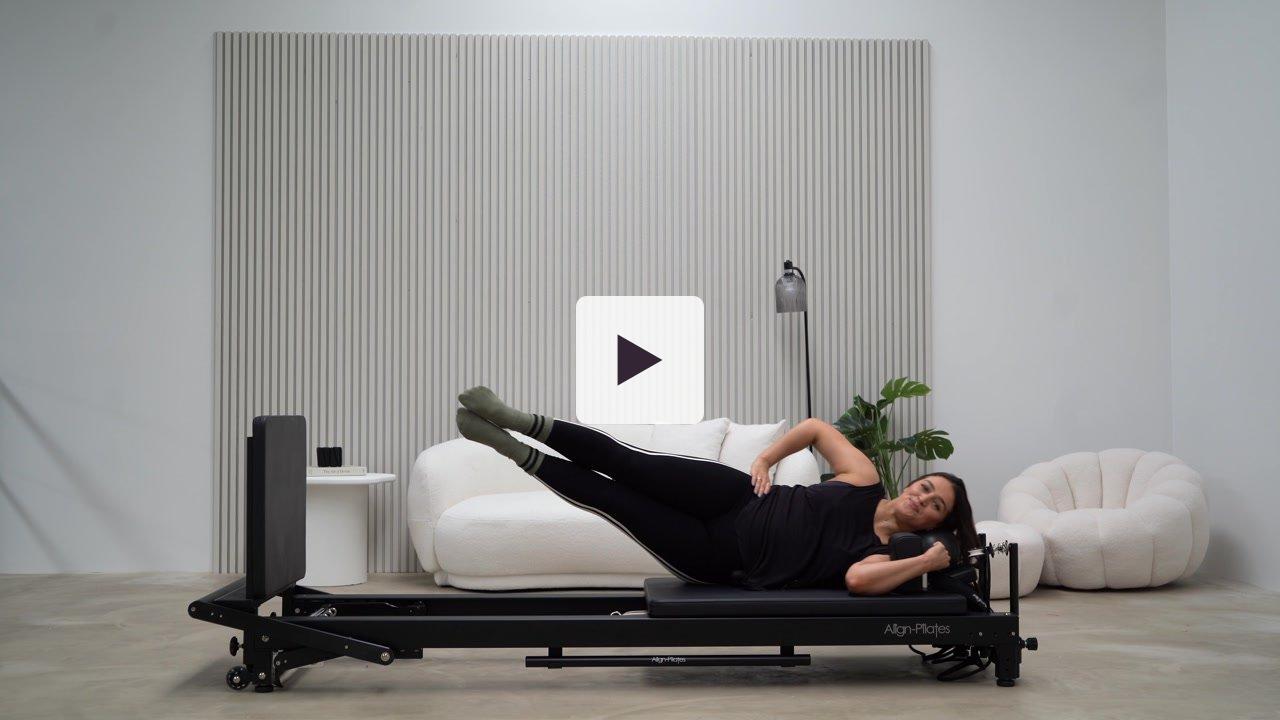 Reformer Cardio Blast: Express Reformer Jump Board | PILATES REFORMERS ...