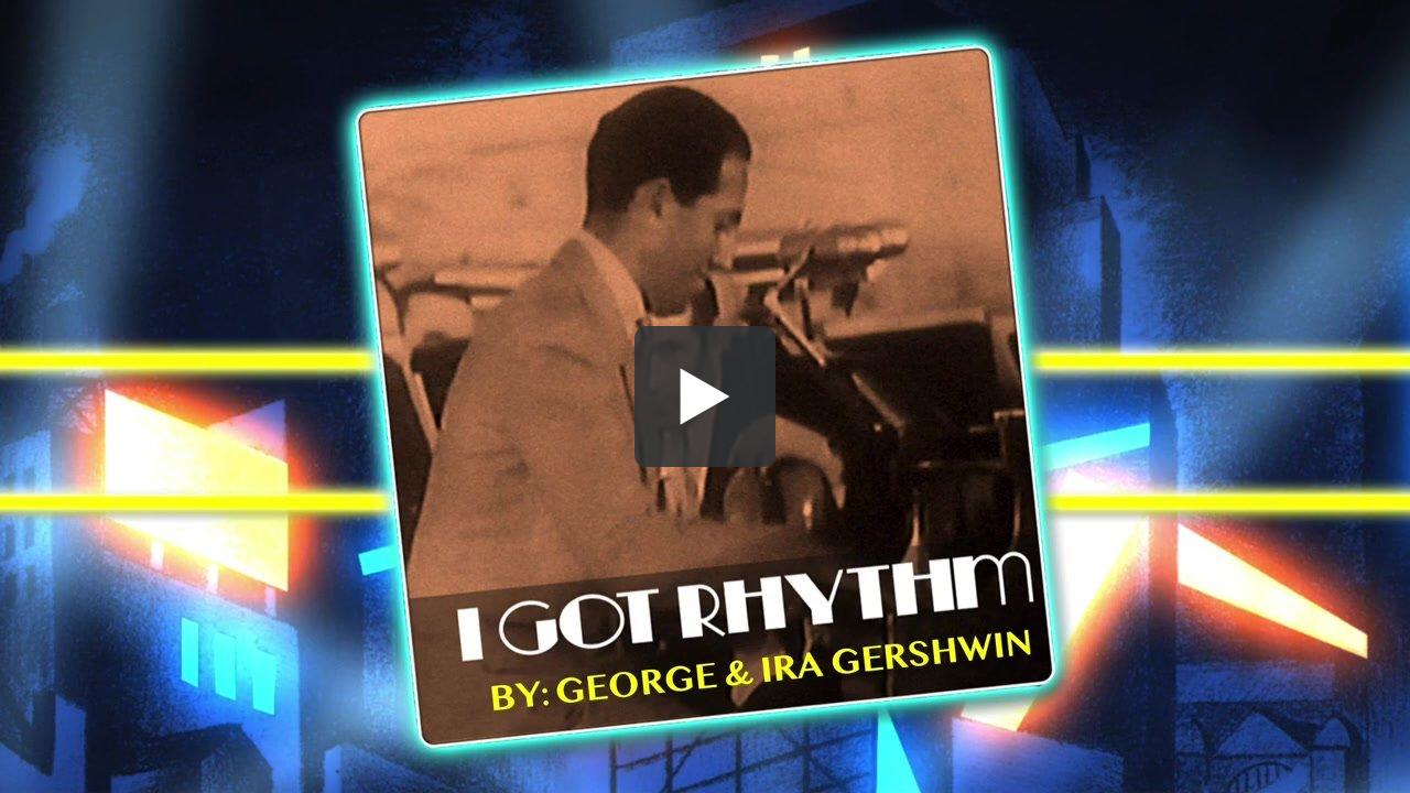 I Got Rhythm, Play-Along Video | Virtual Classroom