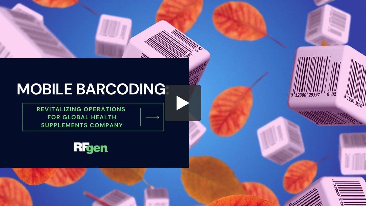 RFgen Customer Success Story: Life Extension | Mobile Inventory Solutions