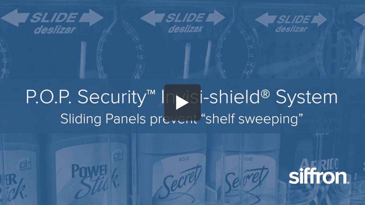 P.O.P. Security™ Invisi-Shield System | siffron