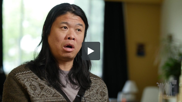 Angus Wong left Business School after he saw the original film The ...