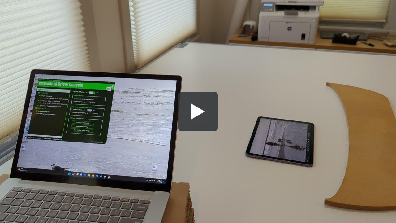 InstallSpacedesk | The Logic Group Video Library