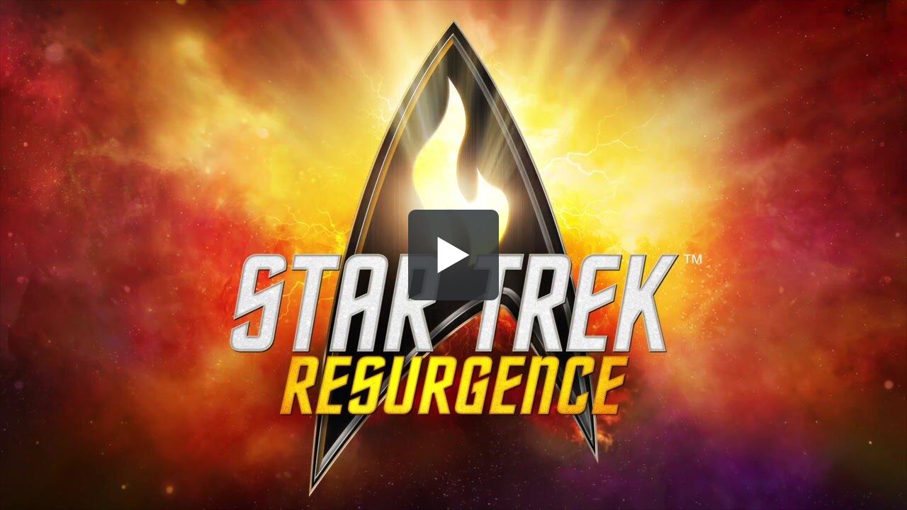 Star Trek: Resurgence | The Chelsea Gamer Video Portal