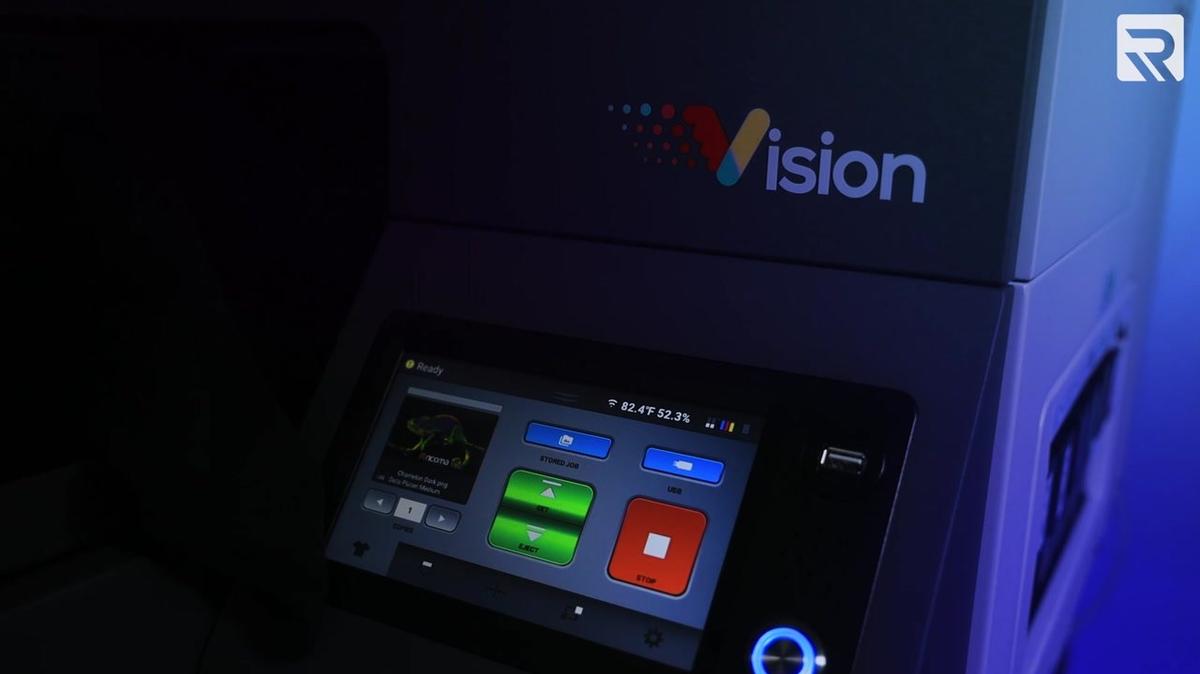 Ricoma Video Library