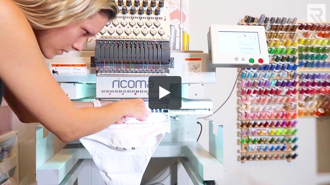 Ricoma's MT-1501 | Ricoma