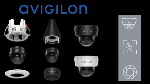 Avigilon At The New Products Show April 2022