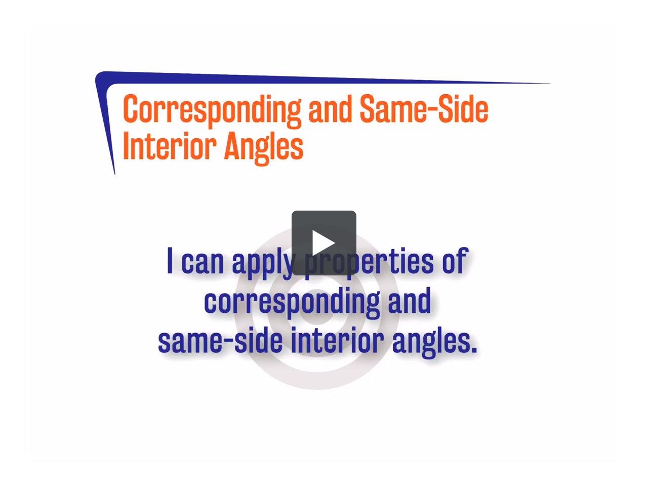 C2A L9.2 Lesson Video | edgems