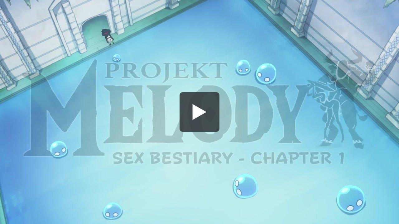Projekt Melody's Sex Bestiary - Official Teaser | Projekt Melody