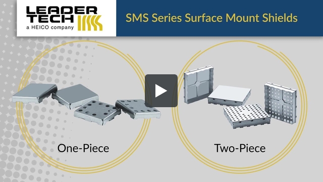 EMI/RFI Shielding - World Leading Inovator | Leader Tech