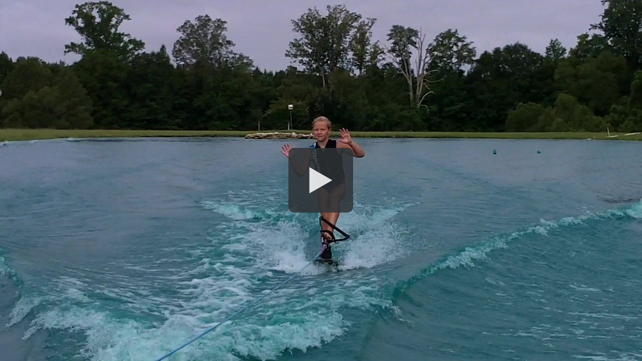 Grace Hardin G1 Round 1 Pass 2 | Mawsa