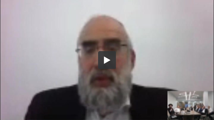 Rabbi Yosef Elefant | GuardYourEyes Videos