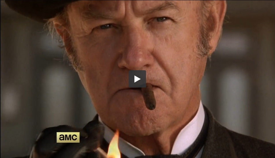 Cowboy Saturday (AMC) | Steve Lifshey, Editor