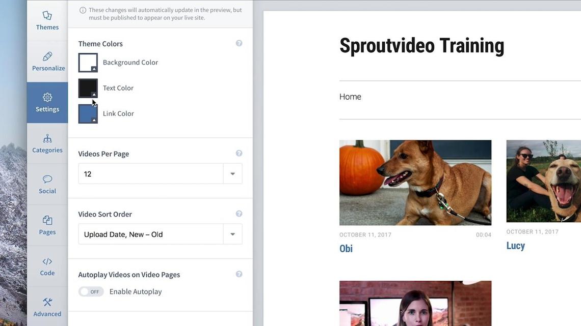 SproutVideo Support Knowledge Base | Help Center