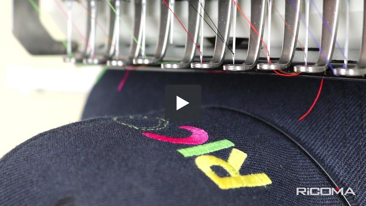 EM-1010 How-To: Needle and Thread Break Part 1 | Ricoma