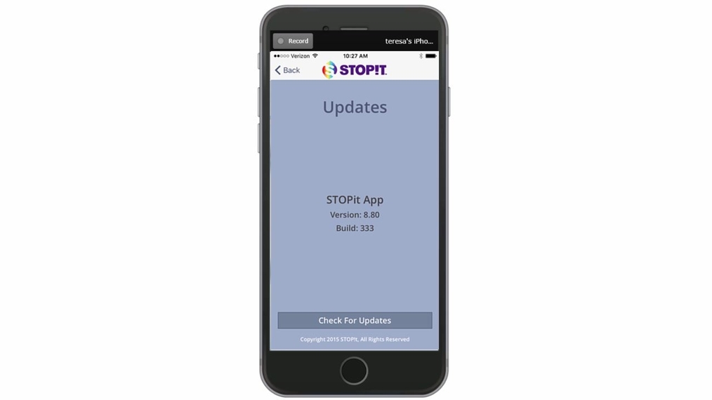 STOPit Solutions