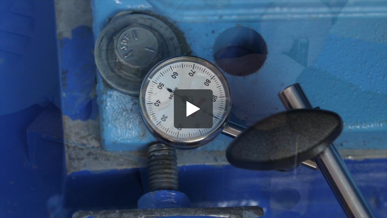2MT_Soft Foot with Dial Indicator and Probe.mp4 | Mobius Institute