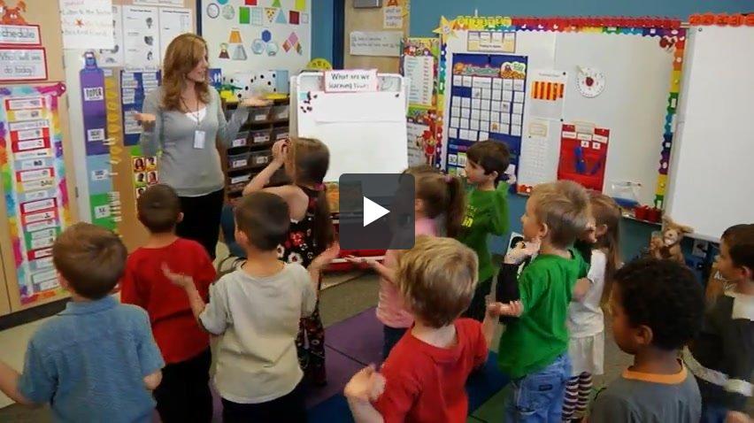 KinderCorner: Rhyme Time | Successforall