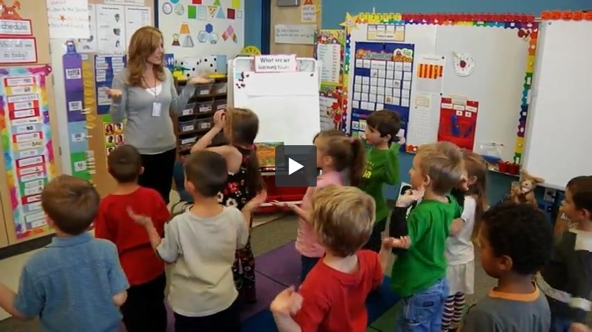 KinderCorner: Rhyme Time | Successforall