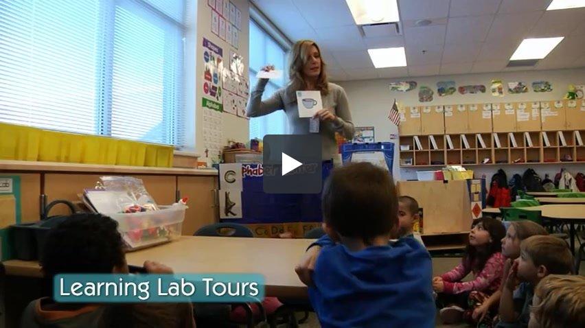 KinderCorner: Learning Labs | Successforall