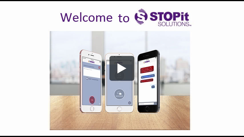 STOPit: An Introduction for Employees | STOPit Solutions